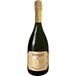Sekt- und Weinmanufaktur Stengel Cremant Blanc de Noir brut Lemberger Brut - W&uuml;rttemberg &ndash; Perl- & Schaumwein Cr&eacute;mant
