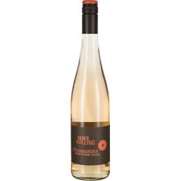 Weingut Keber Kolling Blanc de Noir Sp&auml;tburgunder 2024 Trocken - Nahe &ndash; Ros&eacute; Qualit&auml;tswein