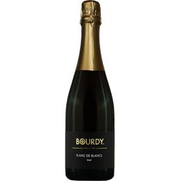 Weingut Bourdy Blanc de Blancs Sekt brut Chardonnay 2022 Brut - Pfalz &ndash; Perl- & Schaumwein Deutscher