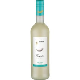Fellbacher Weing&auml;rtner eG Fellbacher Weing&auml;rtner eG Federle fruchtig Trollinger 2024 Lieblich - W&uuml;rttemberg &ndash; Blanc de Noir Qualit&auml;tswein