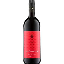 Weingut Hemer RED CARPET ROT 1,0 L 2023 Lieblich - Rheinhessen &ndash; Gl&uuml;hwein