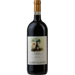 Alario Claudio Sorano Barolo 1,5 L Nebbiolo 2021 Trocken - Piemont &ndash; Rotwein DOCG