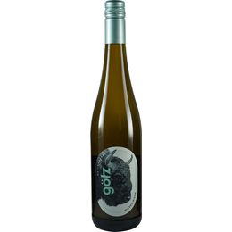 Bioweingut G&ouml;tz Cuv&eacute;e "Wilder Bison" 2024 Trocken - Rheinhessen &ndash; Wei&szlig;wein Qualit&auml;tswein