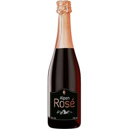 Alpdrinks N&deg;0 Alpen Ros&eacute; - Sparkling Sekt Blaufr&auml;nkisch Alkoholfrei Keine Region angegeben &ndash; Sonstiges Angabe
