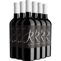 Bodegas Alce&ntilde;o Pack Romeo Barrica Jumilla DO Monastrell 2024 Trocken - Murcia &ndash; Probierpaket DOP