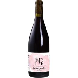 Wein-Werkstatt Daniel Bach Sp&auml;tburgunder Alte Reben Blauer 2022 Trocken - Baden &ndash; Rotwein Qualit&auml;tswein