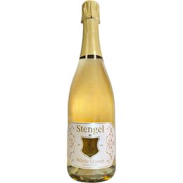 Sekt- und Weinmanufaktur Stengel Cuv&eacute;e White Queen Extra Trocken - W&uuml;rttemberg &ndash; Perl- & Schaumwein Sekt b.A.