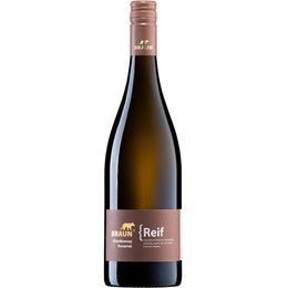 Wein- und Sektgut Braun Familienweingut Braun {Reif Reserve Chardonnay 2023 Trocken - Franken &ndash; Wei&szlig;wein Qualit&auml;tswein