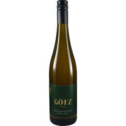 Bioweingut G&ouml;tz vom L&ouml;ss Grauburgunder 2024 Trocken - Rheinhessen &ndash; Wei&szlig;wein Qualit&auml;tswein