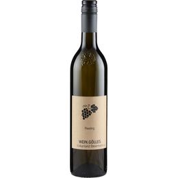 Wein.G&ouml;lles Vulkanland Steiermark DAC Riesling 2024 Trocken - &ndash; Wei&szlig;wein Qualit&auml;tswein