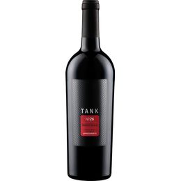 Camivini TANK 26 Appassimento Marsala Nero d'Avola 2024 - Sizilien &ndash; Rotwein DOC
