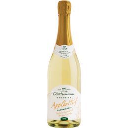 Clostermann Organics Appl&eacute;ritif Apfel-Ingwer & Bergamotte - Keine Region angegeben &ndash; Sonstiges Aromatisiertes nichtalkoholisches Getr&auml;nk