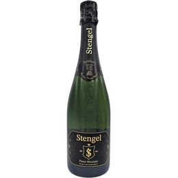 Sekt- und Weinmanufaktur Stengel Pinot Meunier Blanc de Noir brut Schwarzriesling Brut - W&uuml;rttemberg &ndash; Perl- & Schaumwein Sekt b.A.