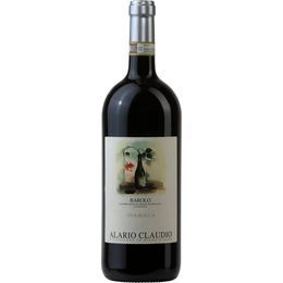 Alario Claudio Riva Rocca Barolo 1,5 L Nebbiolo 2021 Trocken - Piemont &ndash; Rotwein DOCG