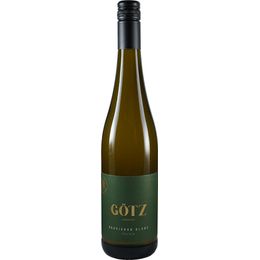 Bioweingut G&ouml;tz Sauvignon Blanc 2024 Trocken - Rheinhessen &ndash; Wei&szlig;wein Qualit&auml;tswein