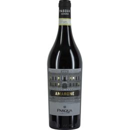 Pasqua Vigneti e Cantine Black Label Amarone della Valpolicella Cuvée 2020 Trocken - Venetien – Rotwein DOCG