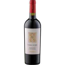 Terre Avare di Manduria Primitivo 2023 S&uuml;&szlig; - Apulien &ndash; Rotwein DOC