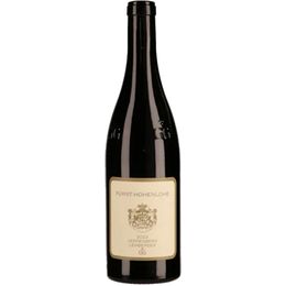 Weingut F&uuml;rst Hohenlohe-Oehringen Weingut F&uuml;rst Hohenlohe-Oehringen VDP. Grosses Gew&auml;chs Lemberger 2023 Trocken - Verrenberger Verrenberg W&uuml;rttemberg &ndash; Rotwein VDP.Gro&szlig;es