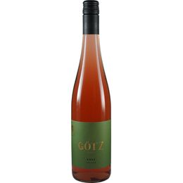 Bioweingut G&ouml;tz Cuv&eacute;e 2024 Trocken - Rheinhessen &ndash; Ros&eacute; Qualit&auml;tswein