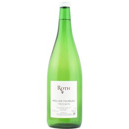 Weingut Roth M&uuml;ller-Thurgau 1,0 L / Rivaner 2023 Trocken - Franken &ndash; Wei&szlig;wein Qualit&auml;tswein