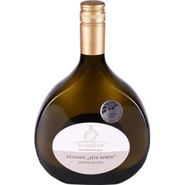 Weingut Scheller "Alte Reben" Silvaner 2024 Trocken - Franken &ndash; Wei&szlig;wein Sp&auml;tlese