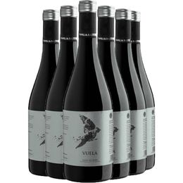 Bodegas Alce&ntilde;o Pack Vuela Ribera del Duero DO Tempranillo 2023 Trocken - Kastilien und Le&oacute;n &ndash; Probierpaket DOP