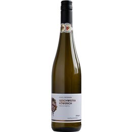 Geschwister K&ouml;werich Wein-Kultur-Gut "Allegro" Riesling 2023 Feinherb - Mosel &ndash; Wei&szlig;wein Qualit&auml;tswein