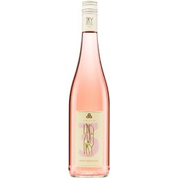 weingut leitz EINS-ZWEI-DRY ROS&Eacute; Sp&auml;tburgunder 2024 Trocken - Rheingau &ndash; Ros&eacute; Qualit&auml;tswein