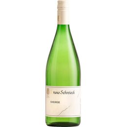 Weingut Bruno Schreieck 1,0 L Scheurebe 2025 Lieblich - Pfalz &ndash; Wei&szlig;wein Qualit&auml;tswein