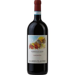 Alario Claudio d'Alba Cascinotto MAGNUM 1,5 L Nebbiolo 2022 Trocken - Piemont &ndash; Rotwein DOC