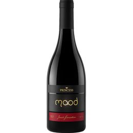 Princess Mo.oD Rosso Fossile Fiorentino 0.0% Sangiovese - Trentino &ndash; Sonstiges Entalkoholisierter Wein