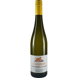Weingut Matthias L&ouml;wen Bergl&ouml;wen Wild und Frei Riesling 2020 Trocken - Mosel &ndash; Wei&szlig;wein Qualit&auml;tswein