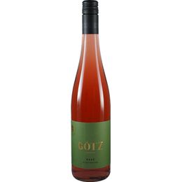 Bioweingut G&ouml;tz Cuv&eacute;e 2024 Halbtrocken - Rheinhessen &ndash; Ros&eacute; Qualit&auml;tswein