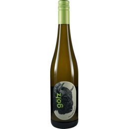Bioweingut G&ouml;tz Cuv&eacute;e "Frecher Bison" 2025 Trocken - Rheinhessen &ndash; Wei&szlig;wein Qualit&auml;tswein