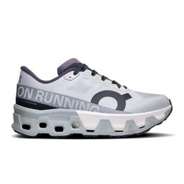 On CloudmOnster Hyper Schuhe Damen grau 40.0