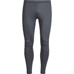 Endurance Tranny Long Winter Tights Bekleidung Herren schwarz