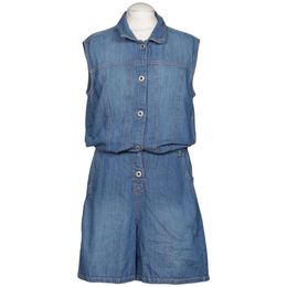 Pepe Jeans Overall oder Jumpsuit Damen Gr&ouml;&szlig;e XXS Second Hand blau