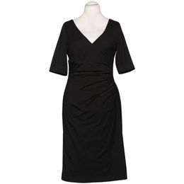 Vera Mont Kleid Damen Gr&ouml;&szlig;e M Second Hand schwarz