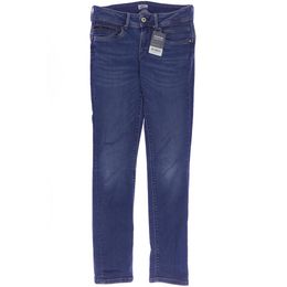 Pepe Jeans Jeans Damen Größe 31 Second Hand blau