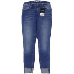 Only Jeans Größe 28 Second Hand blau