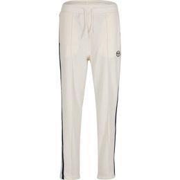Sergio Tacchini Pants 'Renshaw' male White size L