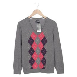 Tommy Hilfiger Pullover Damen Größe L Second Hand grau