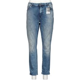Only Carmakoma Jeans Größe 37/38 Second Hand blau