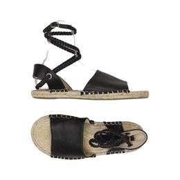 Asos Sandalen Damen Gr&ouml;&szlig;e 40 Second Hand schwarz