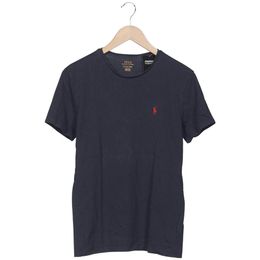 Polo Ralph Lauren T-Shirt Herren Gr&ouml;&szlig;e S Second Hand marine