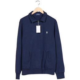 Polo Ralph Lauren Sweater Herren Gr&ouml;&szlig;e XXL Second Hand marine