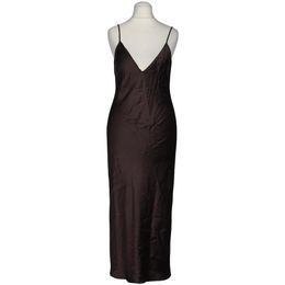 Massimo Dutti Kleid Größe XS Second Hand bordeaux