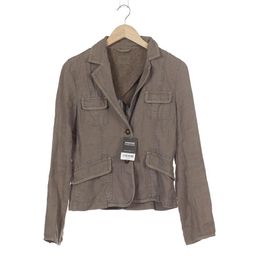 s.Oliver Blazer Damen Gr&ouml;&szlig;e S Second Hand gr&uuml;n
