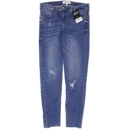 Mango Jeans Damen Gr&ouml;&szlig;e 29 Second Hand blau