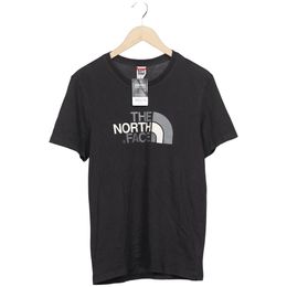The North Face T-Shirt Herren Größe M Second Hand schwarz